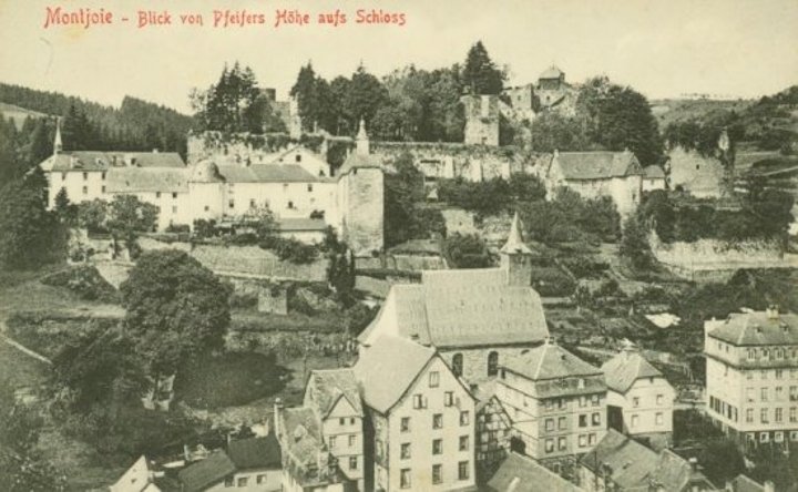 Geschichte | Stadt Monschau