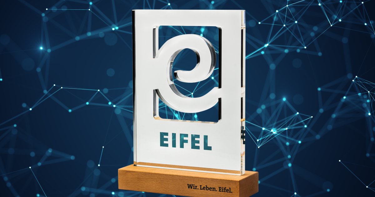 Eifel Award 2024 | Stadt Monschau